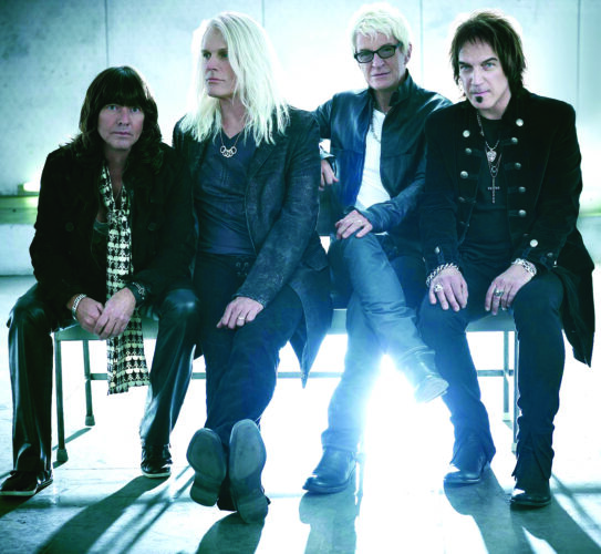 REO Speedwagon rolls with changes | News, Sports, Jobs - Tribune Chronicle